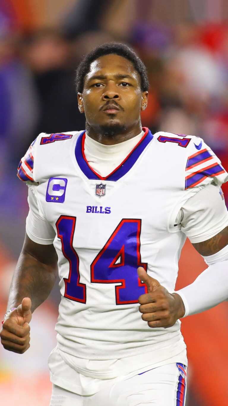 Stefon Diggs Wallpaper - iXpap