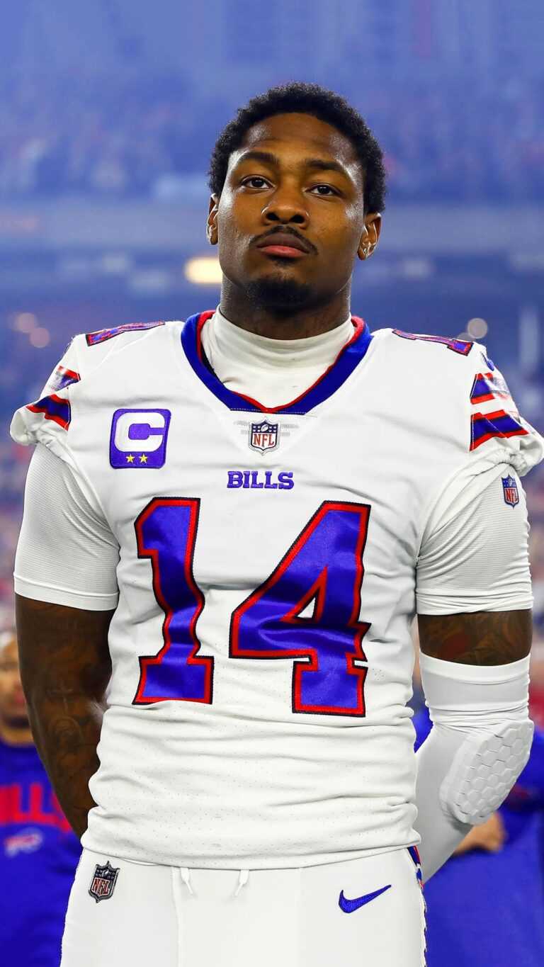 Stefon Diggs Wallpaper - iXpap