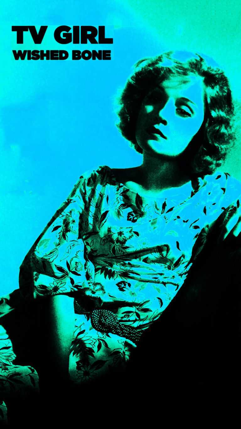 Tv Girl Wallpaper Ixpap