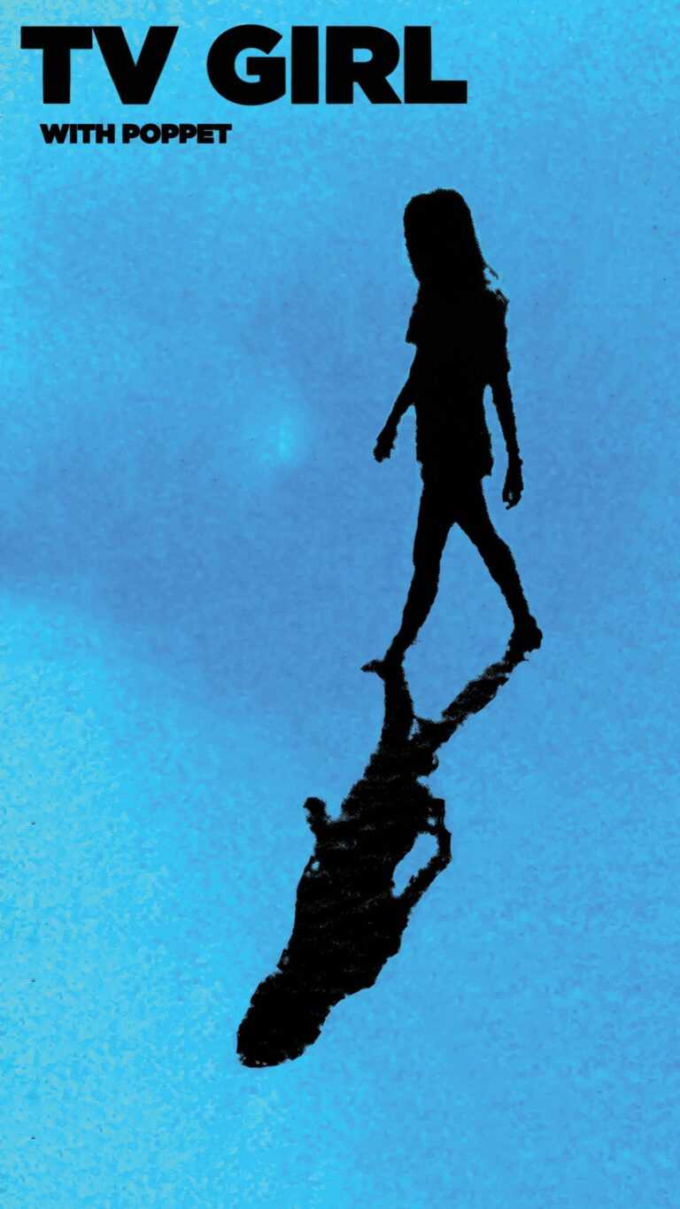 TV Girl Wallpaper - iXpap