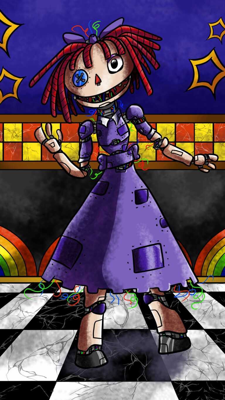 The Amazing Digital Circus Wallpaper - iXpap