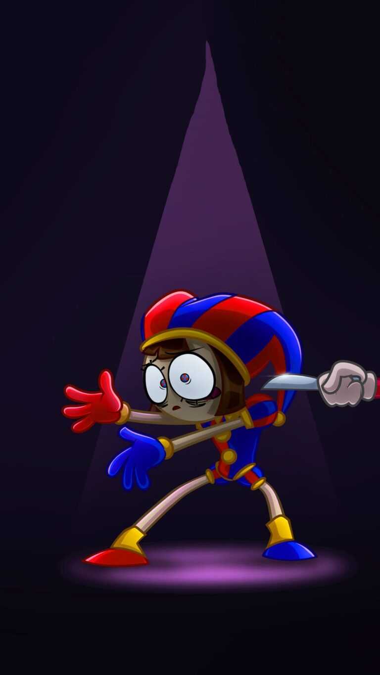 The Amazing Digital Circus Wallpaper - iXpap