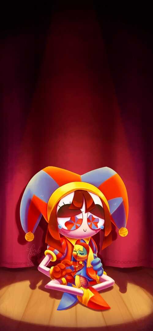 The Amazing Digital Circus Wallpaper - iXpap