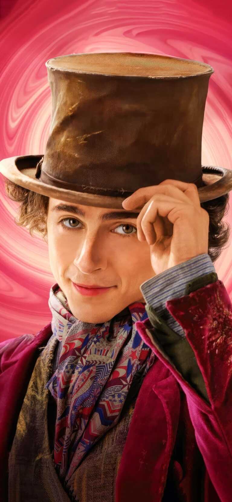 Wonka Wallpaper - iXpap