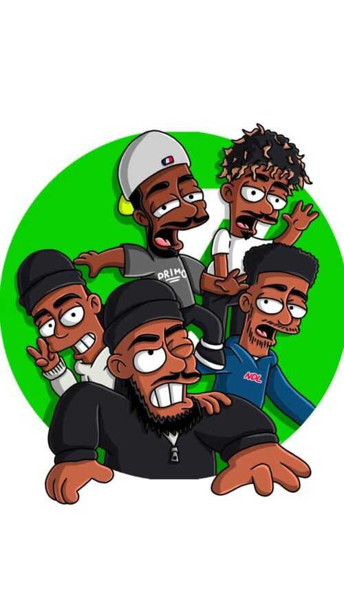 Beta Squad Wallpaper - iXpap