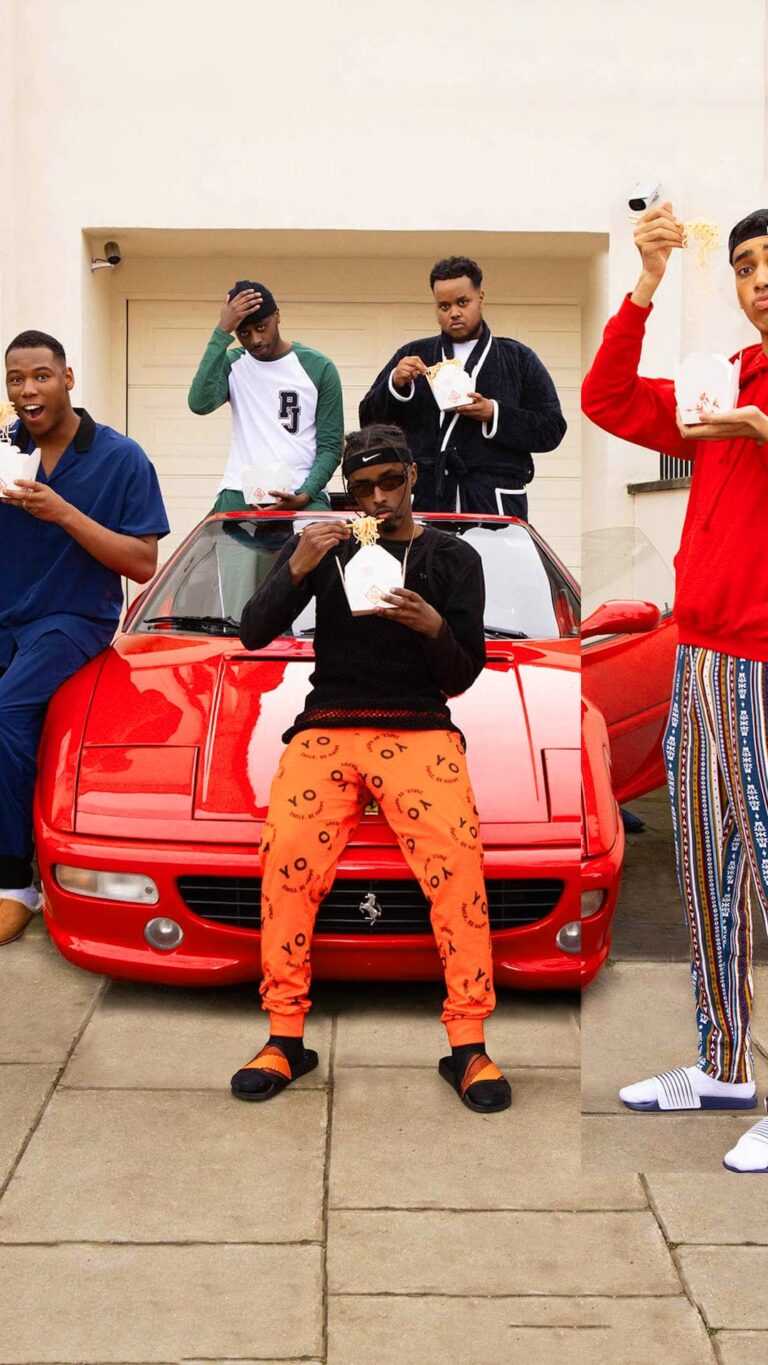 Beta Squad Wallpaper - iXpap