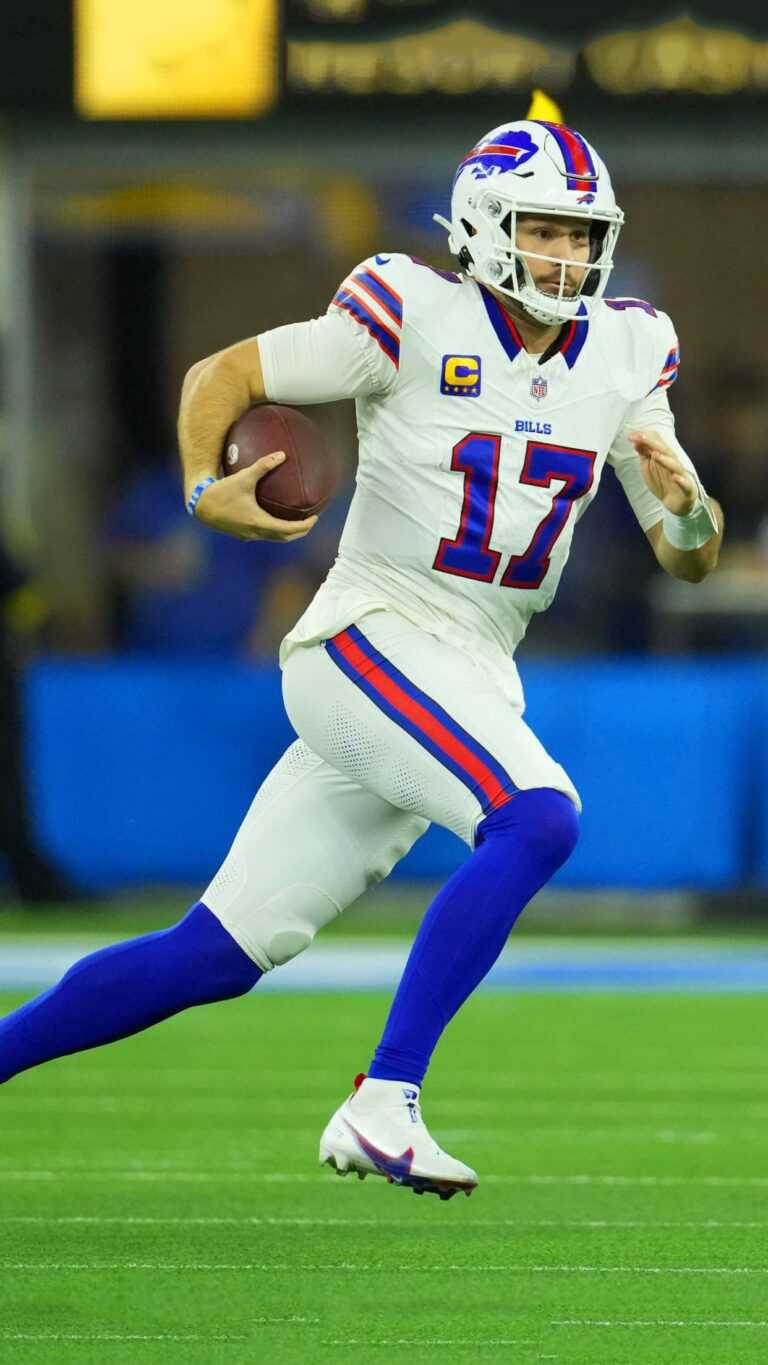 Josh Allen Wallpaper - iXpap