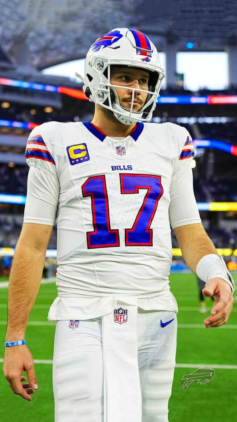 Josh Allen Wallpaper - iXpap