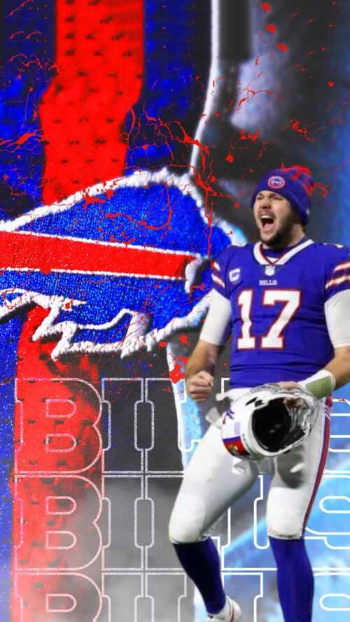 Josh Allen Wallpaper - iXpap