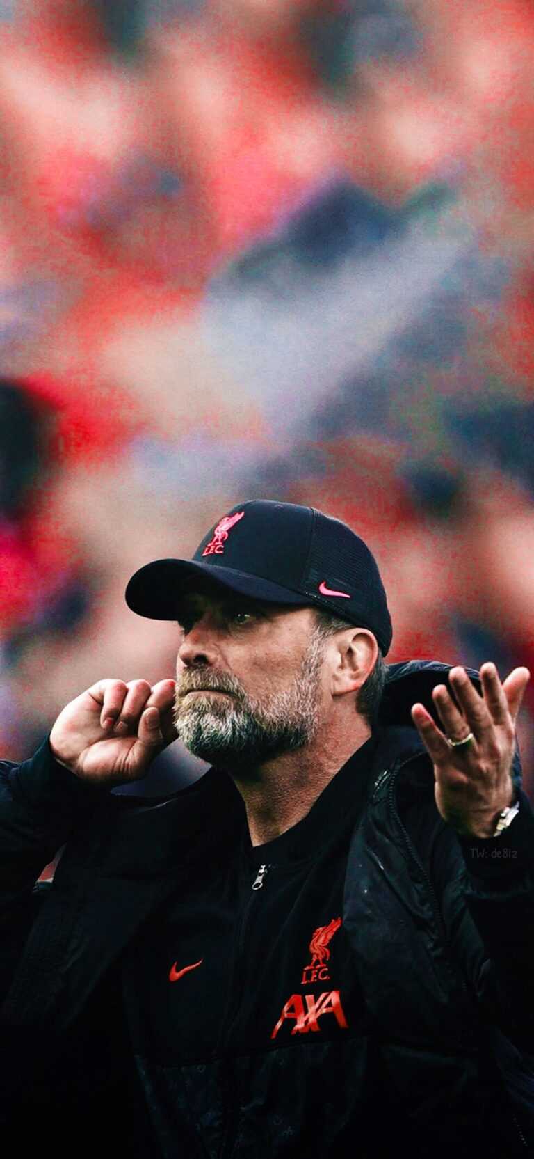 Klopp Wallpaper - iXpap