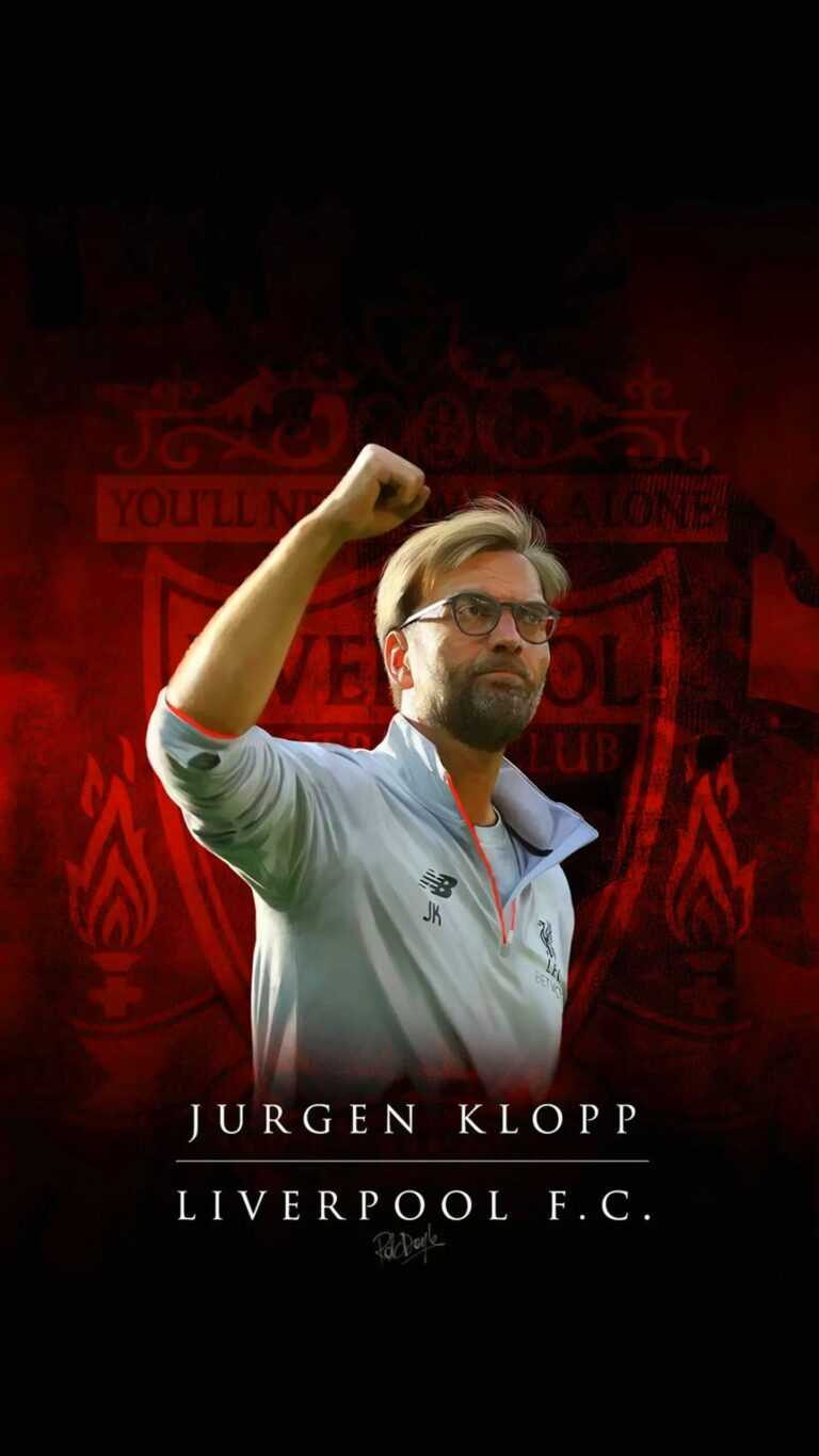 Klopp Wallpaper - iXpap