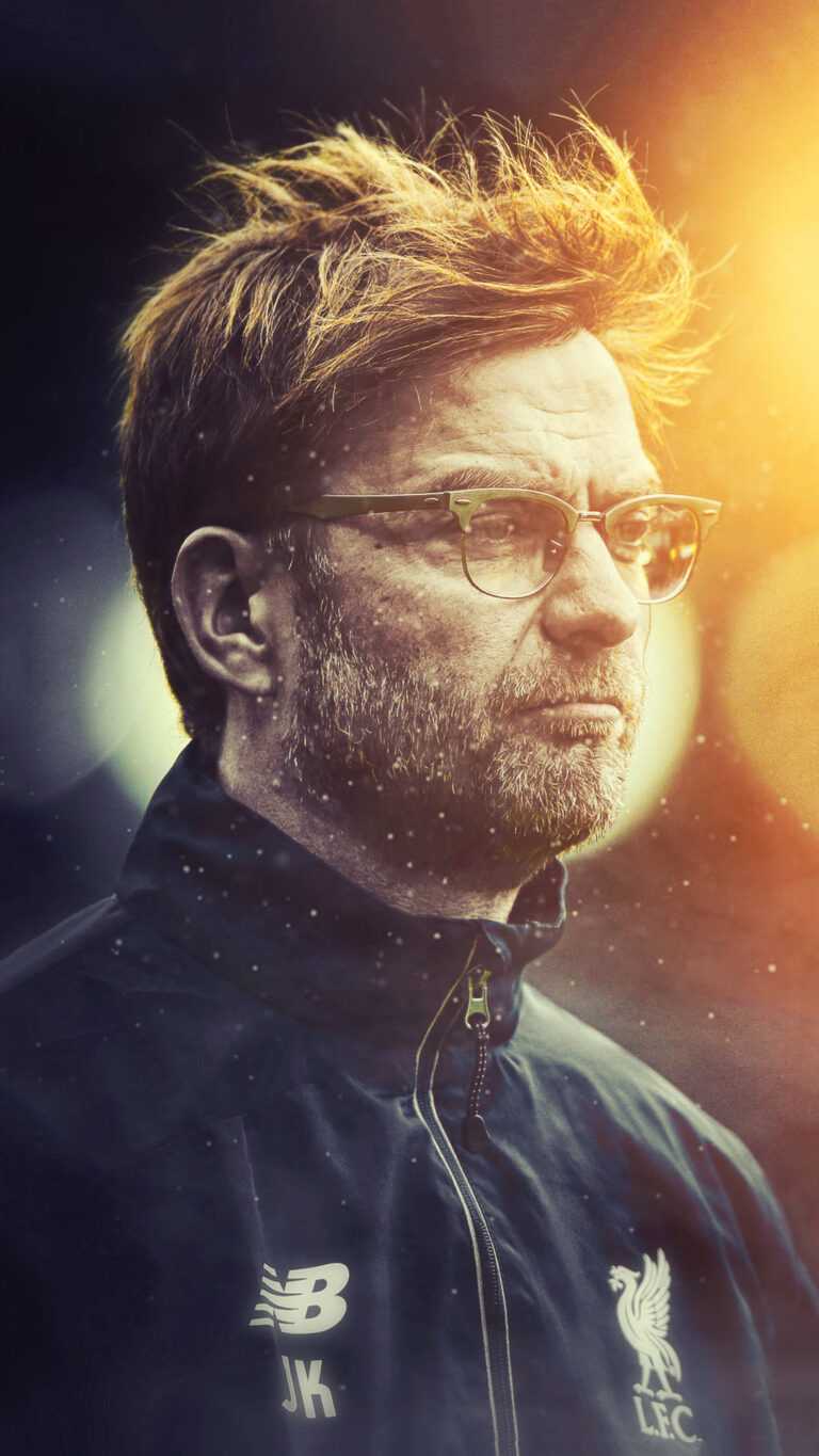 Klopp Wallpaper - iXpap