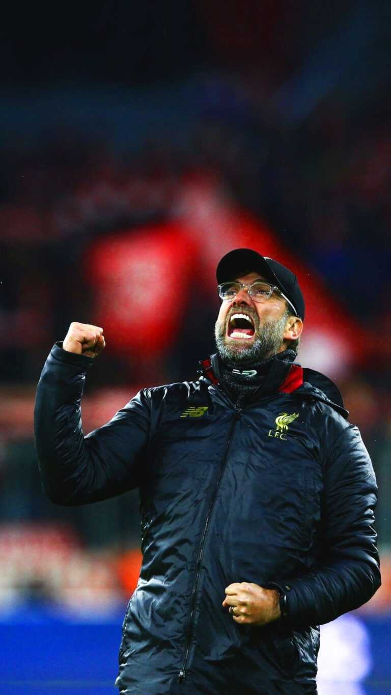 Klopp Wallpaper - iXpap