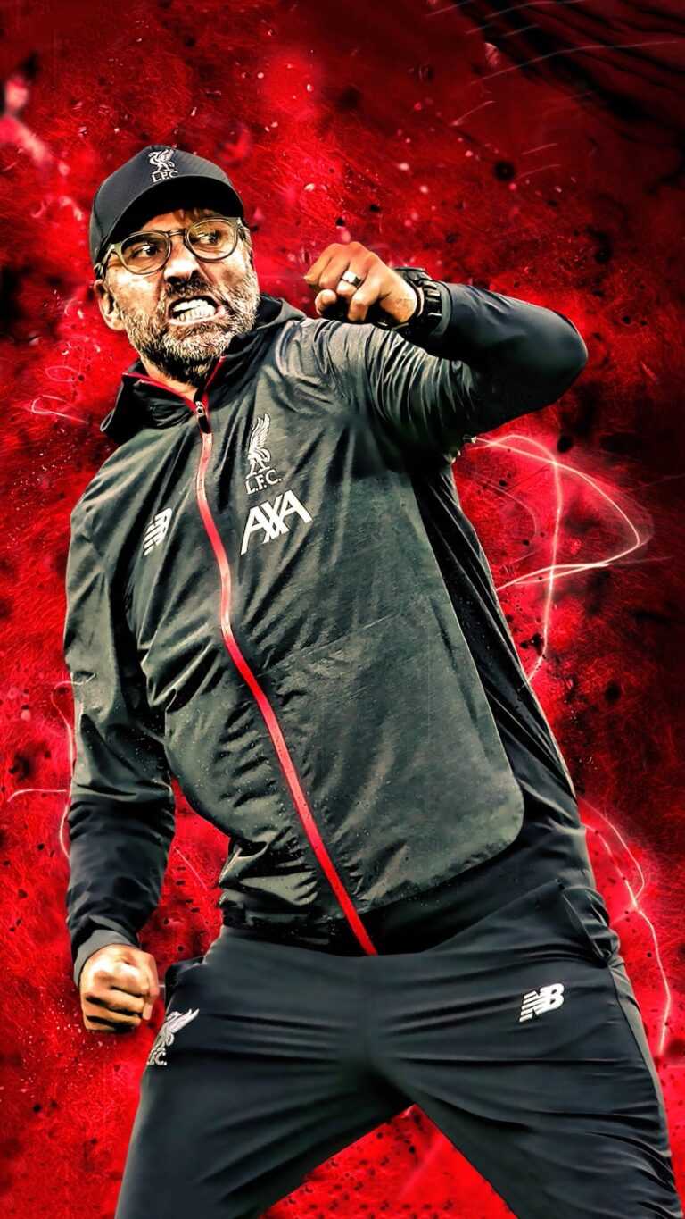 Klopp Wallpaper - iXpap