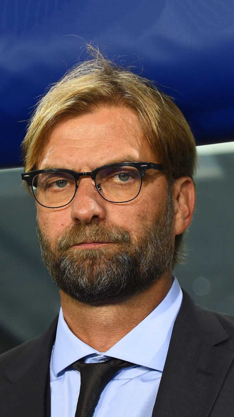 Klopp Wallpaper - iXpap