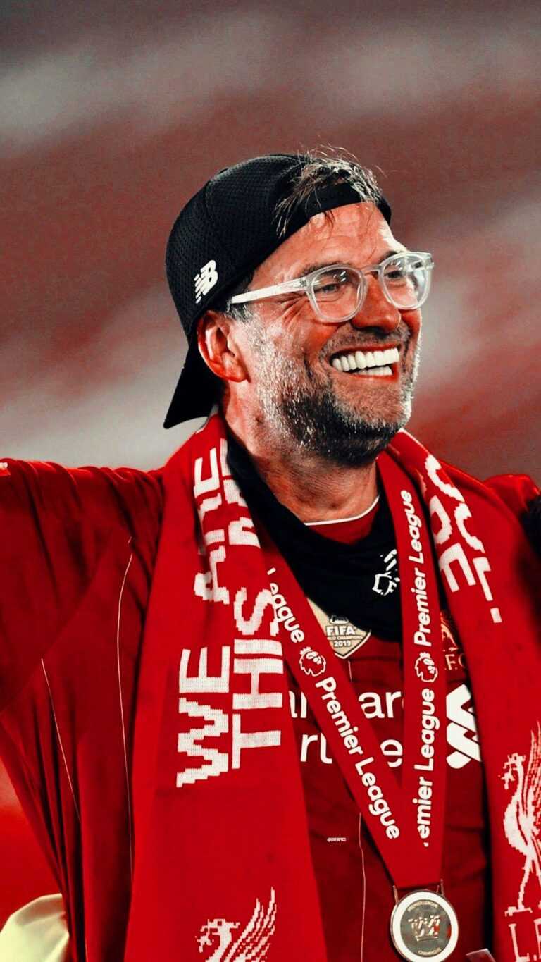Klopp Wallpaper - iXpap