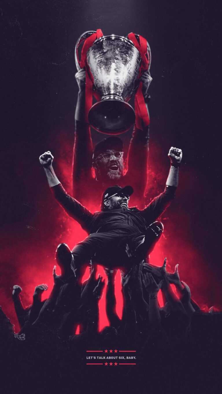 Klopp Wallpaper - iXpap