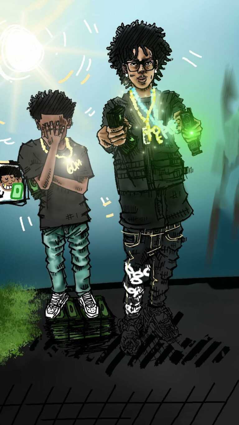 Lil RT Wallpaper - iXpap