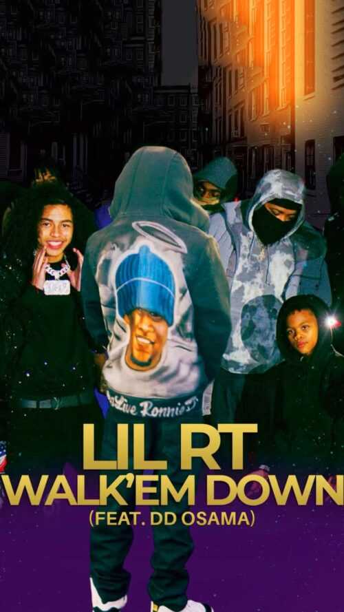 Lil RT Wallpaper - iXpap