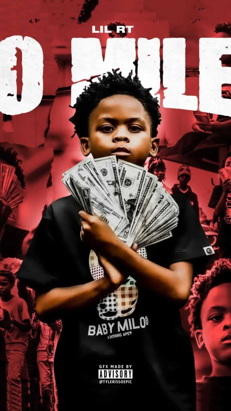 Lil RT Wallpaper - iXpap
