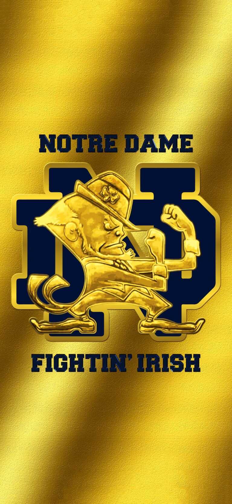 Notre Dame Wallpaper - iXpap