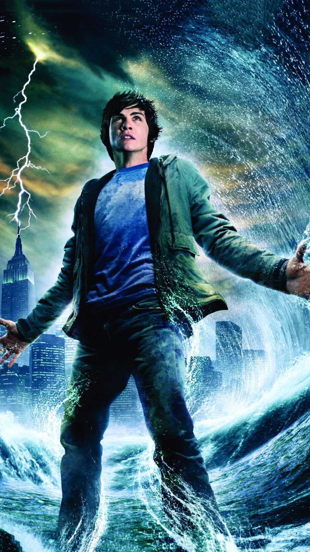 Percy Jackson Wallpapers Percy Jackson Wallpaper By Green pisces91 On