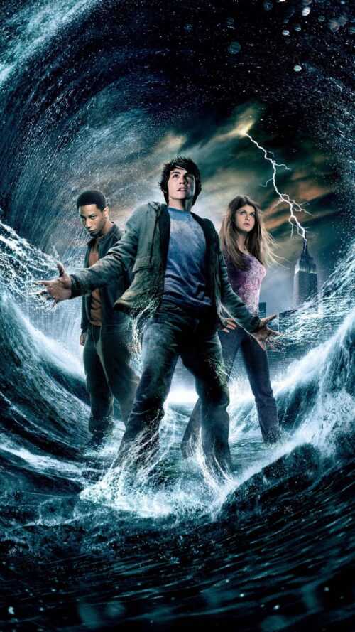 Percy Jackson Wallpaper - iXpap