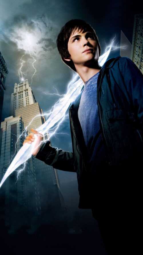 Percy Jackson Wallpaper - iXpap