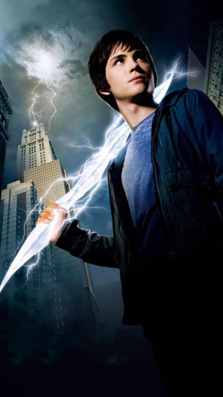 Percy Jackson Wallpaper - iXpap