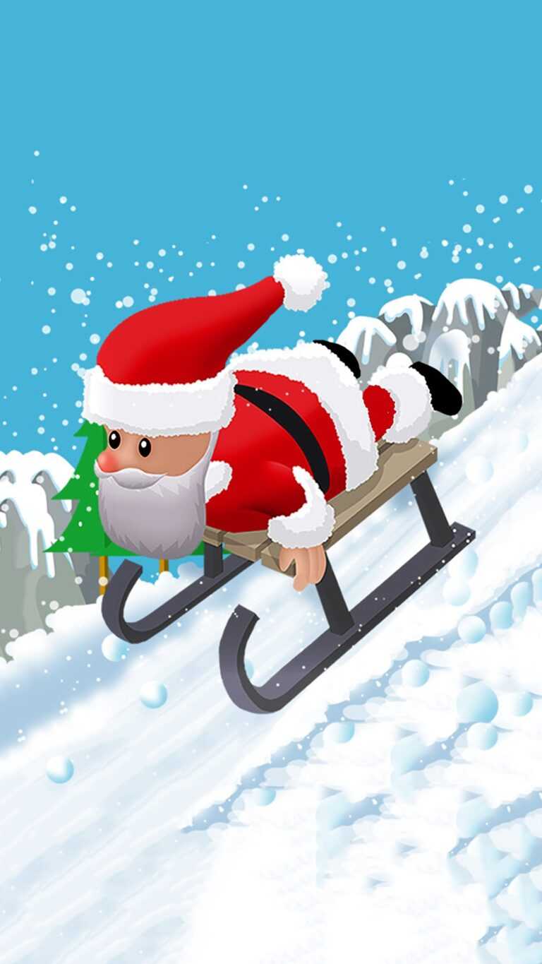 Snow Rider 3d Wallpaper - iXpap