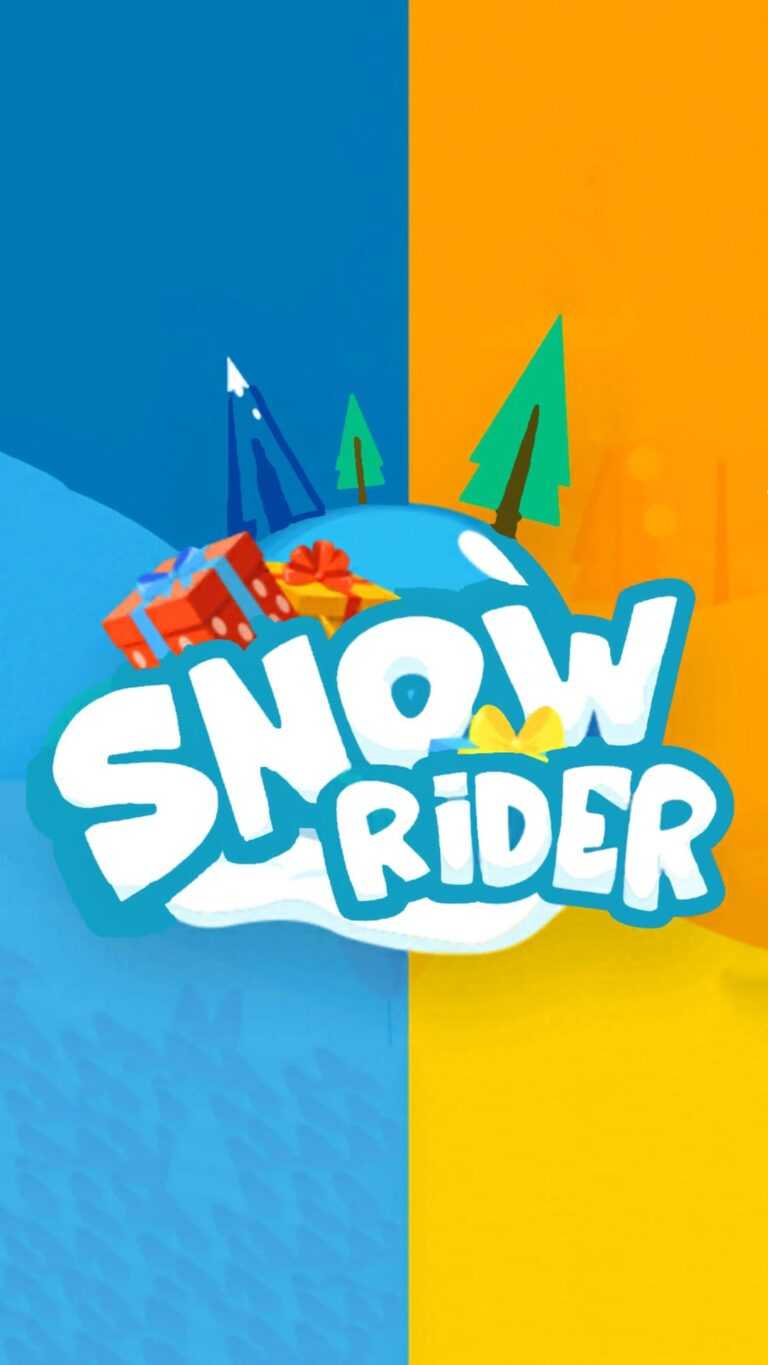 Snow Rider 3d Wallpaper - iXpap