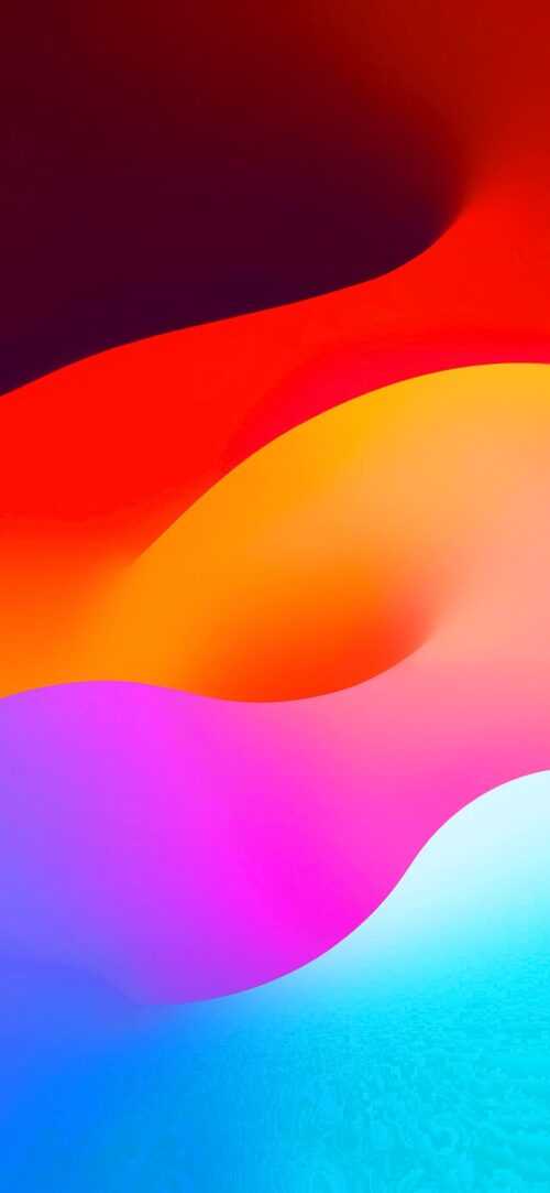 IOS 18 Wallpaper - iXpap