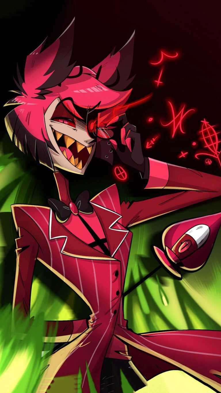 Alastor Wallpaper - iXpap