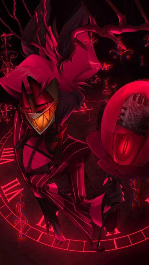 Alastor Wallpaper - iXpap