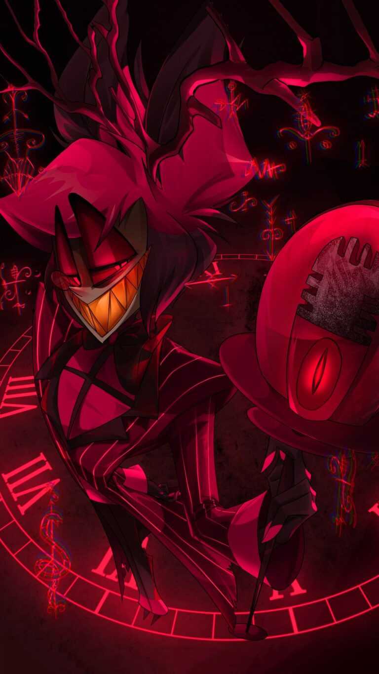 Alastor Wallpaper - iXpap