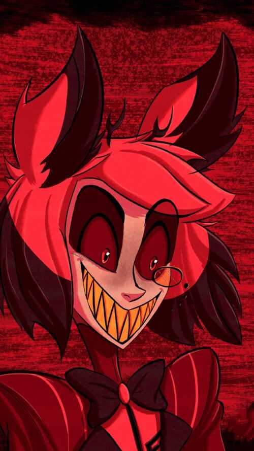 Alastor Wallpaper - iXpap