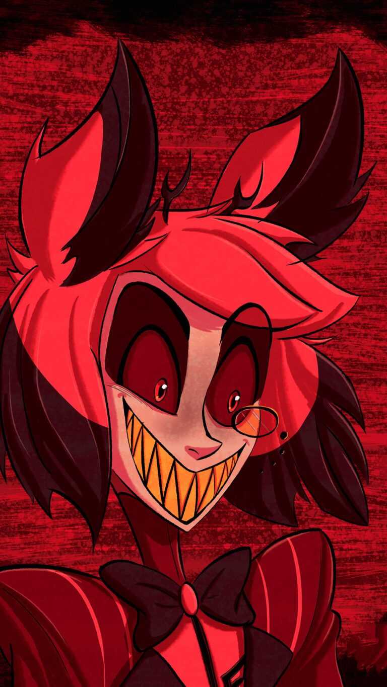 Alastor Wallpaper - iXpap