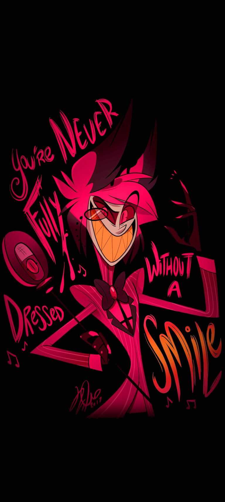 Alastor Wallpaper - iXpap