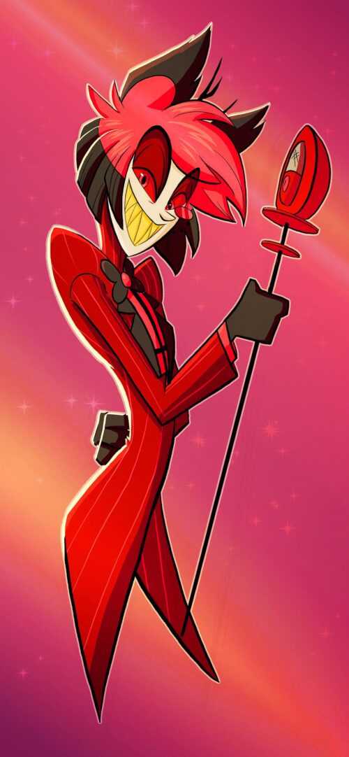 Alastor Wallpaper - iXpap