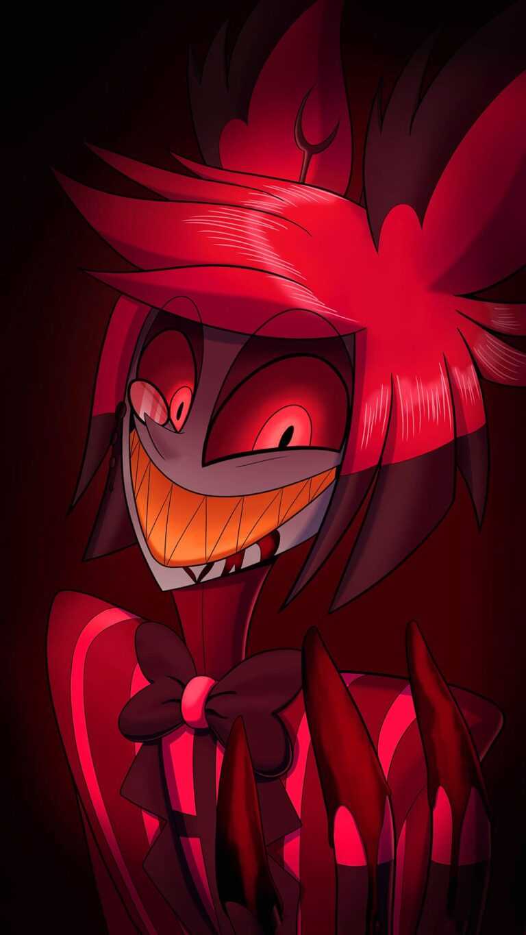 Alastor Wallpaper - iXpap