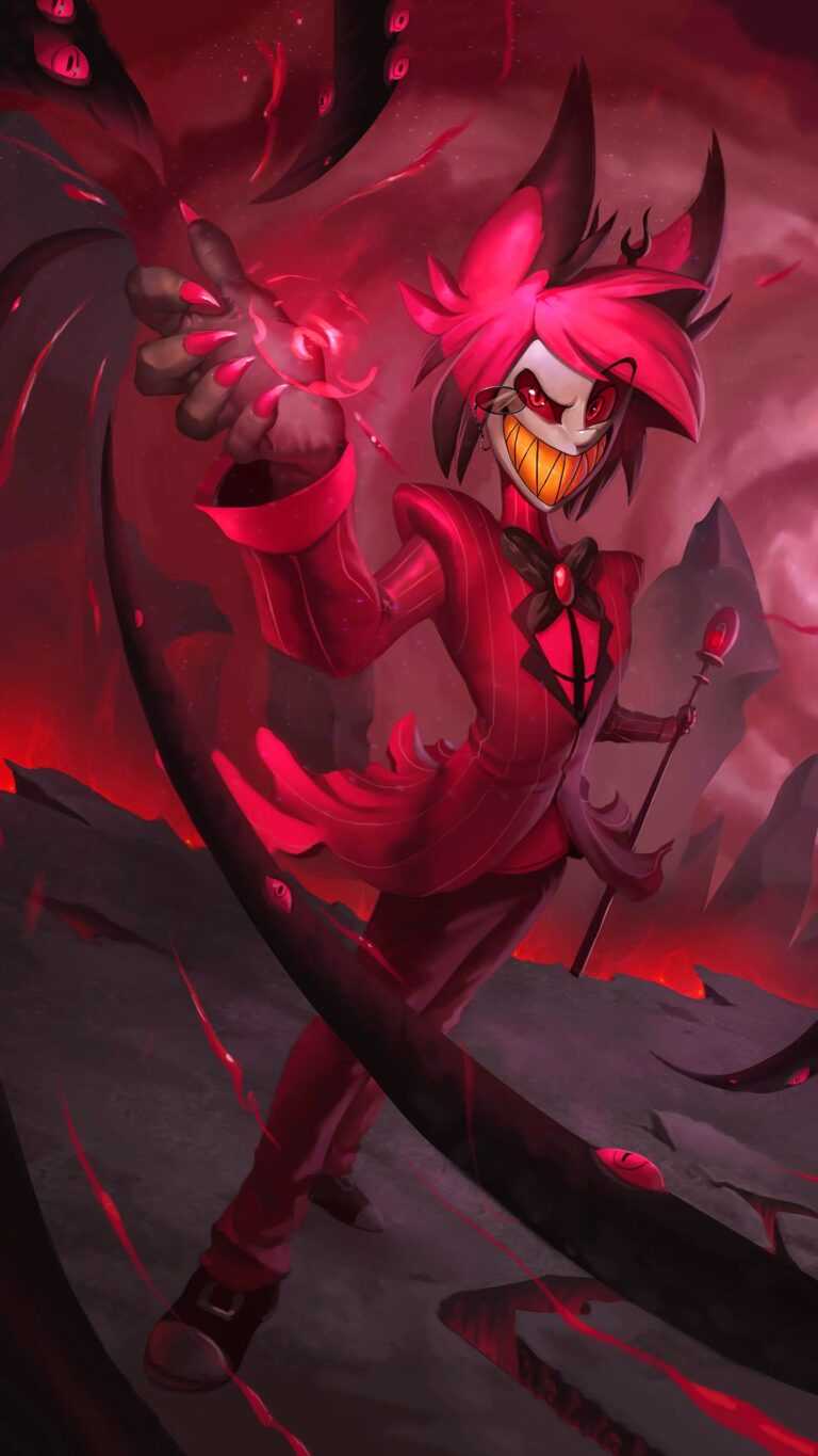 Alastor Wallpaper - iXpap