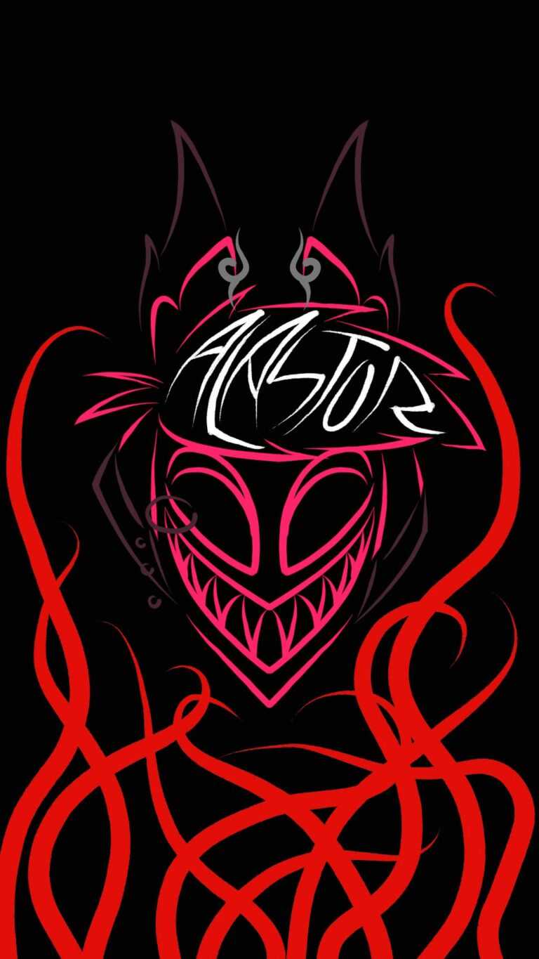 Alastor Wallpaper - iXpap
