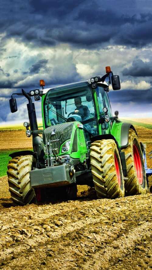 Fendt Wallpaper - iXpap