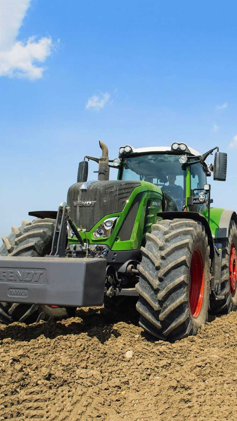 Fendt Wallpaper - iXpap