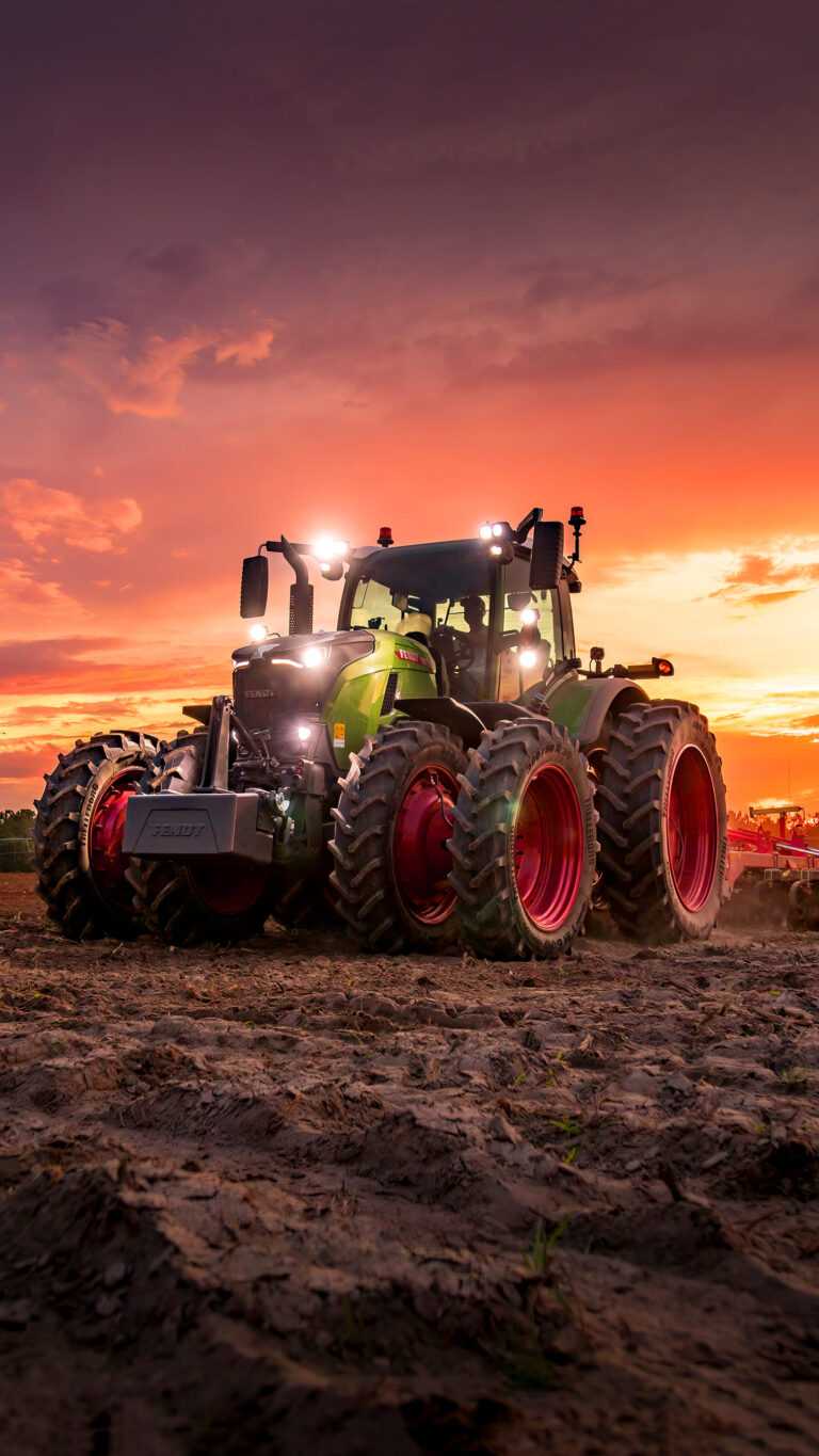 Fendt Wallpaper - iXpap
