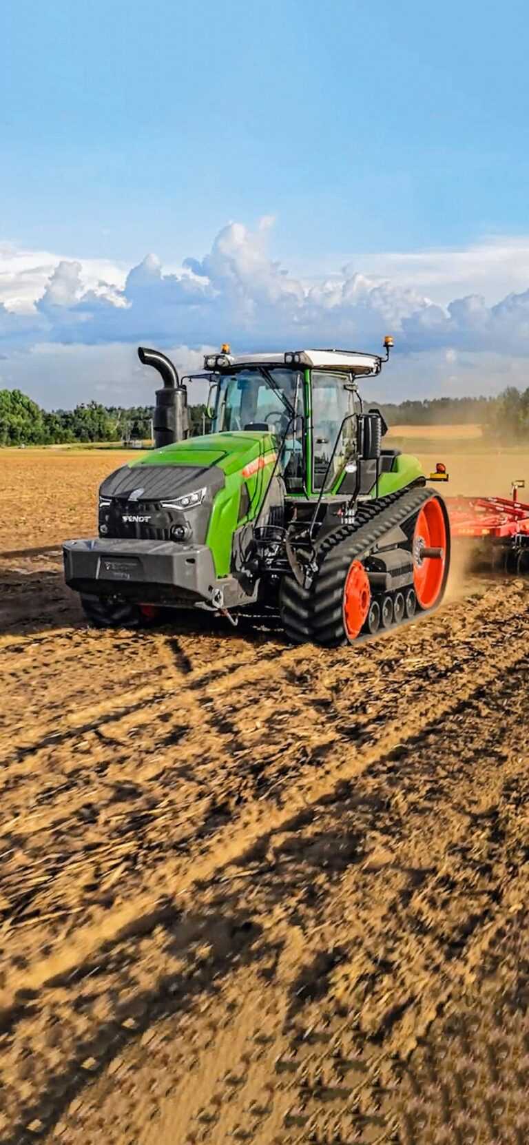 Fendt Wallpaper - iXpap