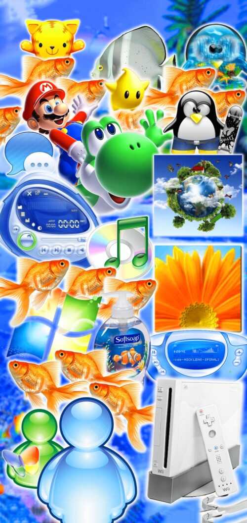 Frutiger Aero Wallpaper - iXpap