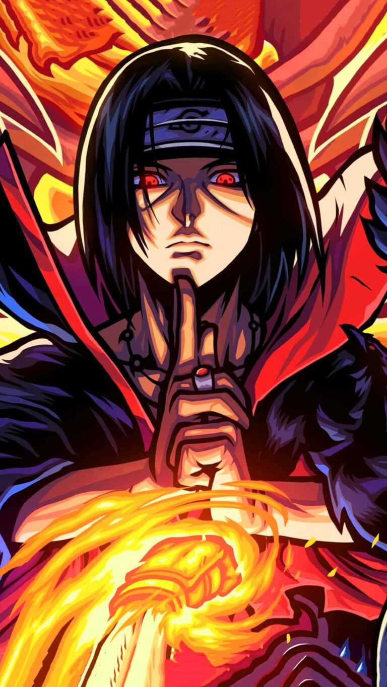 Itachi Wallpaper - iXpap
