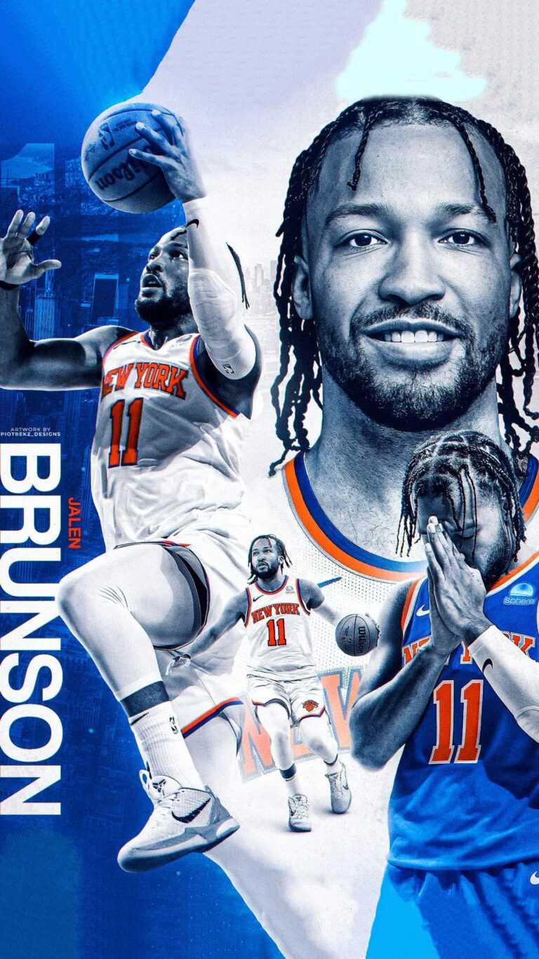 Jalen Brunson Wallpaper - iXpap