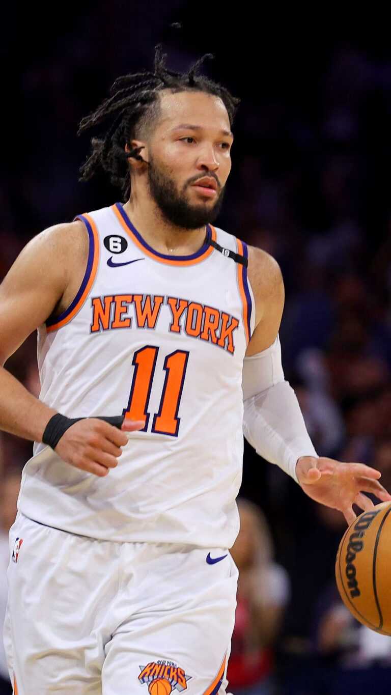 Jalen Brunson Wallpaper - iXpap